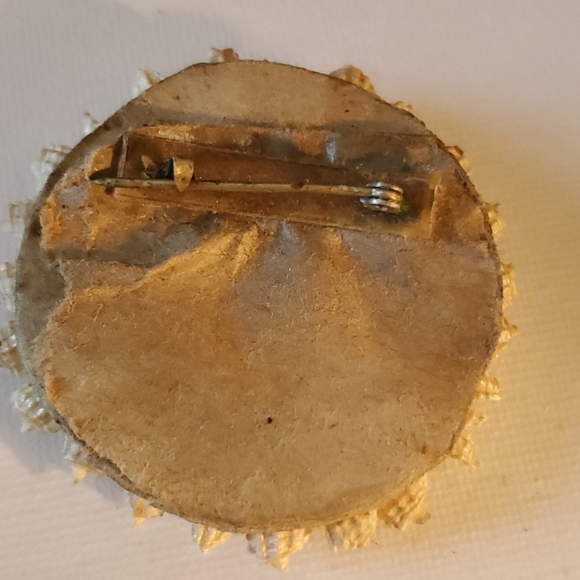 Hand Crafted | Jewelry | Sea Shell Pin | Poshmark